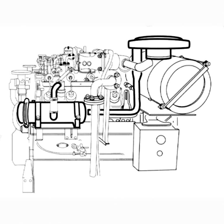 EcoVent™ Recirculators for Cleaner Engines | Spareco