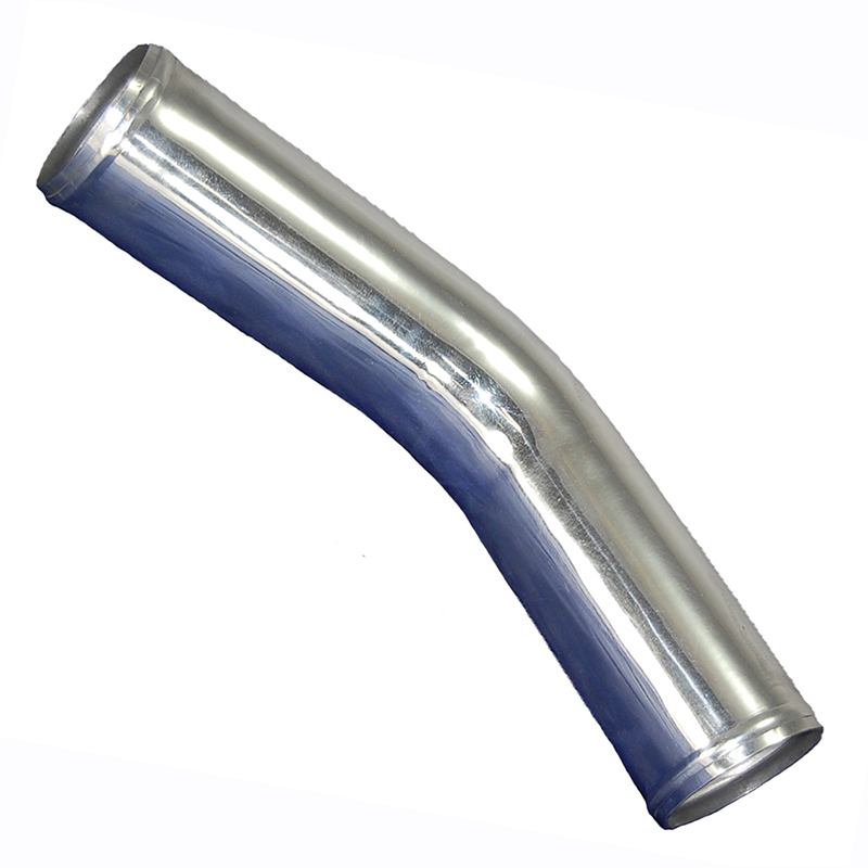 Joiner 45 Degree Polished Aluminium Elbow A Series - Spareco