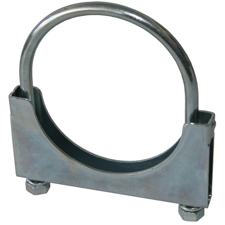 High-Quality Round Band U Bolt Clamp (Expanded) - Secure Sealing