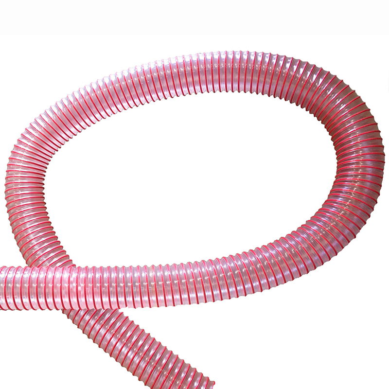 High-Quality Tuff Red Ducting - Spareco | Blog Post