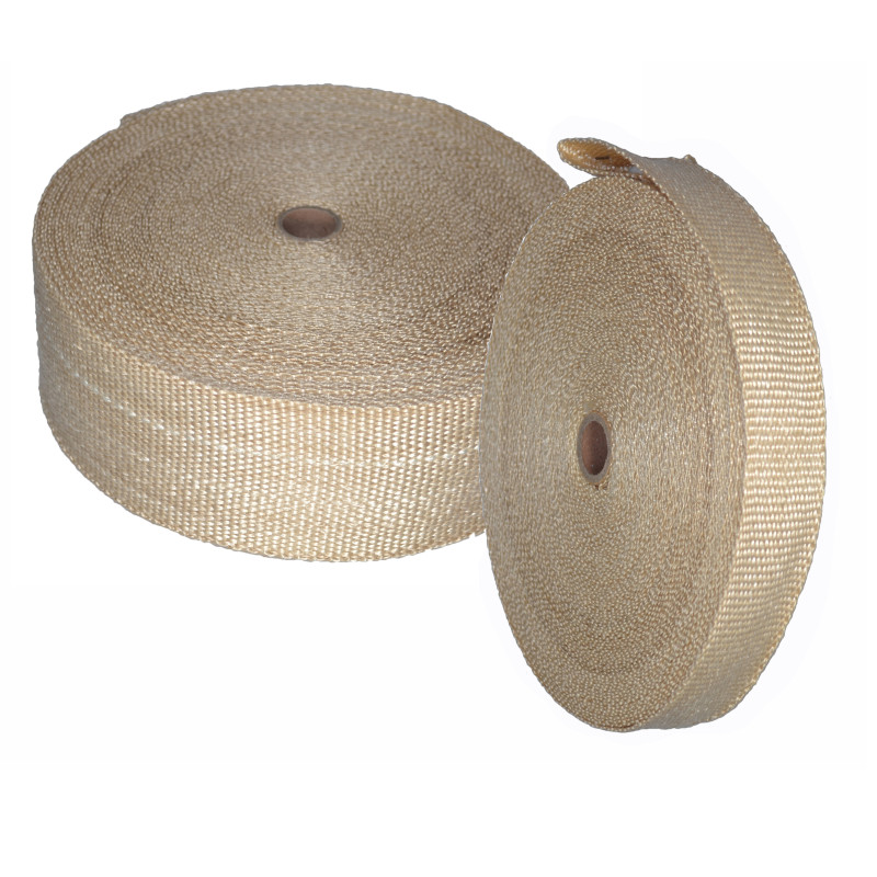 Exhaust Lagging Header Wrap - Spareco