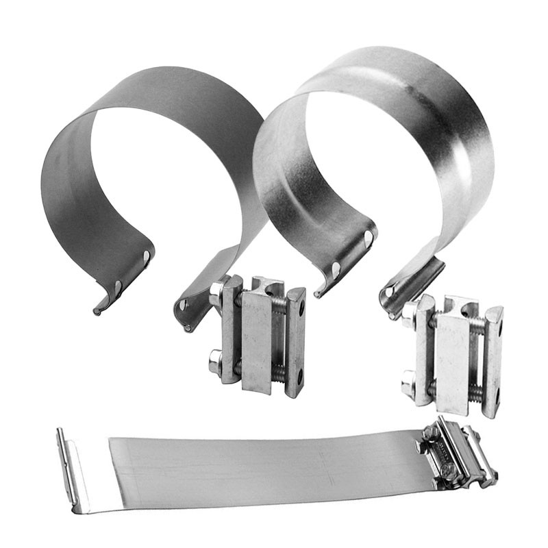 Flat Band Clamps - Spareco