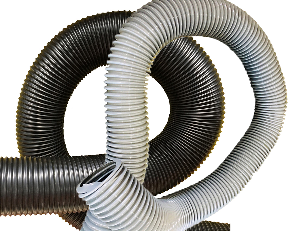 Light Duty Ducting - Spareco